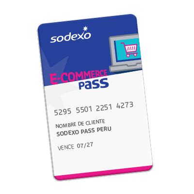 Solicitud Y Uso Efectivo Del Sodexo Pass En Tu Empresa