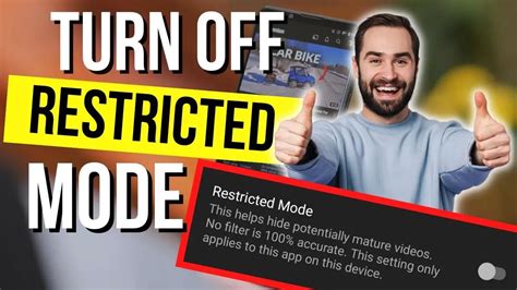 How To Turn Off Restricted Mode On Youtube In Android And Iphone 2022🔥🔥🔥