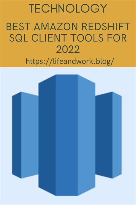 Best Amazon Redshift Sql Client Tools