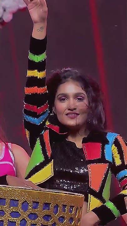 Saniya Iyappan Dance Performance In Siima Awards 2021 Saniya Shorts