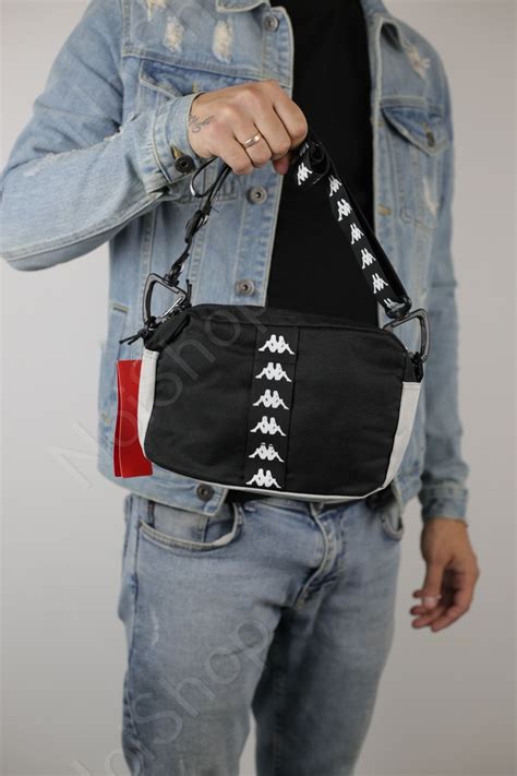 Kappa месенджер сумка каппа сумка чоловіча барсетка через плече 560 грн Сумки через плече