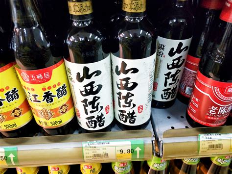 陈醋香醋米醋和白醋有啥区别都适合做啥菜看完涨知识了 知乎