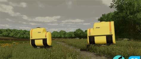 LS22 Demco Tanks für 7000 7010 Deeres v 1 0 0 0 Spritzen Dünger Mod für Landwirtschafts