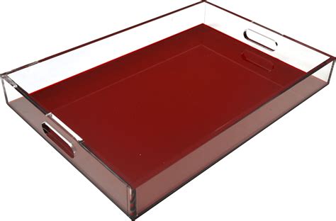 Roseware Red Tray Rooms To Go