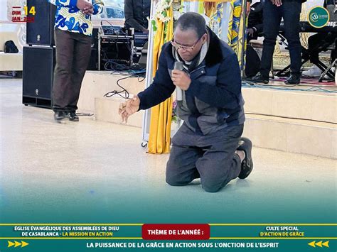 🇲🇦 Casablanca Maroc Culte Spécial L Dimanche 14 Janvier 2024 RÉsumÉ Du Culte En Images 🎤