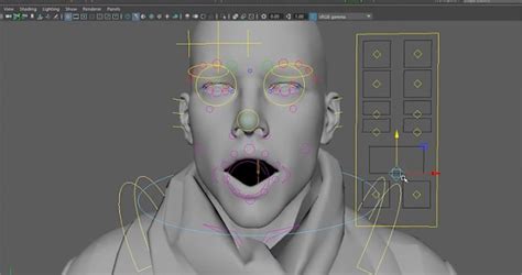 Fix D Model D Rig Humanoid Model Body Rig Rig In Blender To Maya Mocap By Bacasia Fiverr
