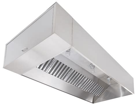 Captive Aire Systems Inc 5424nd 2 Psp F 4 4ft Nd2 Series Stainless Steel Type I Etl Listed