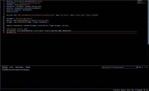 write any powershell or bash script by ceetlode fiverr