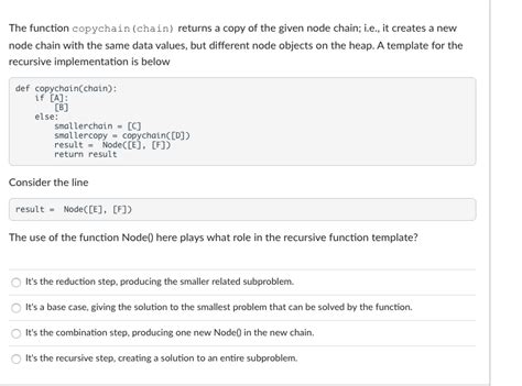 Solved Question 7 1 Pts The Function Increasing Chain