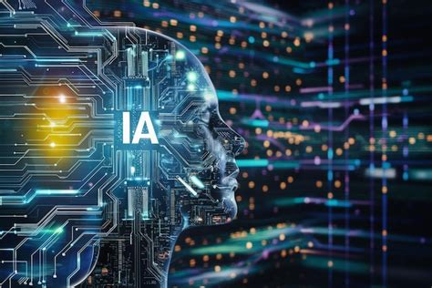 Premium Photo Artificial Intelligence Enhancing Human Capabilities