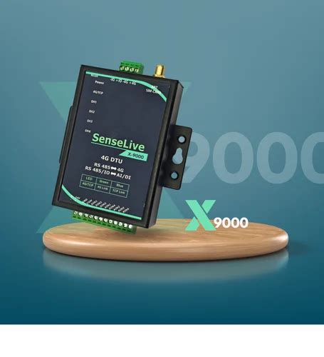 4G Modbus RTU TCP IoT Gateway With 4 Input Channels At 15656 55 Piece IoT Gateway In Nagpur