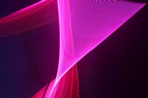 Premium Photo Light Is A Type Of Electromagnetic Wave Accelerating