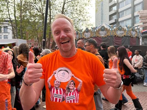 Teruglezen Koningsdag 2026 Drukker Dan Vorig Jaar In Eindhoven ‘op