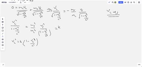 SOLVED An Unstable Particle Is At Rest And Suddenly Breaks Up Into Two Fragments No External