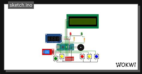 Airsoft Tm1637 Wokwi Esp32 Stm32 Arduino Simulator Airsoft Tm1637 Wokwi Esp32 Stm32 Arduino Simulator