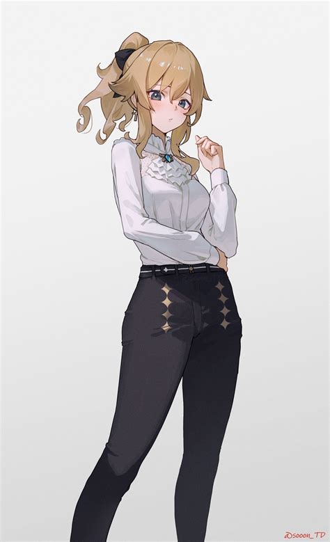 Jean Genshin Impact Image Zerochan Anime Image Board