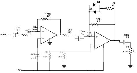 Op Amp Muff Fuzz Overdrive Mods