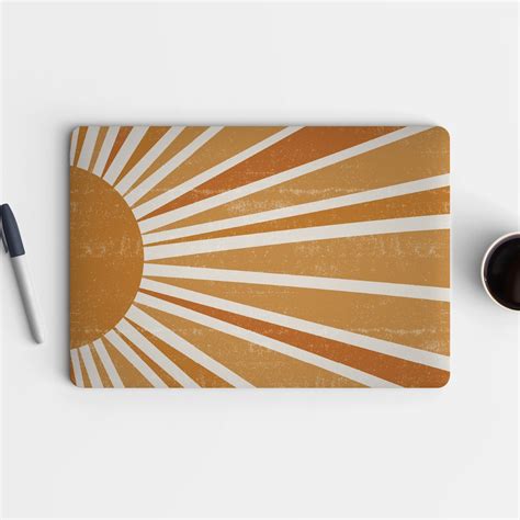 Sun Art Universal Laptop Skin Computer Skin Laptop Sticker Decal
