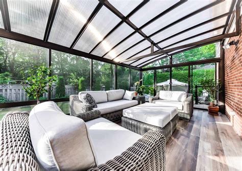 Enclosed Patio Ideas Australia