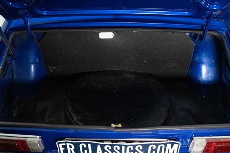 Triumph Spitfire Cabriolet Til Salg Hos Erclassics