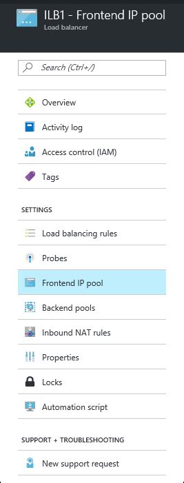 在 Azure 中使用負載平衡服務 Microsoft Learn