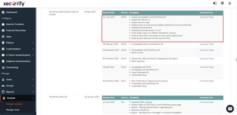 How To Renewupgrade Sp Certificate In Wordpress Saml Multisite Sso Sp