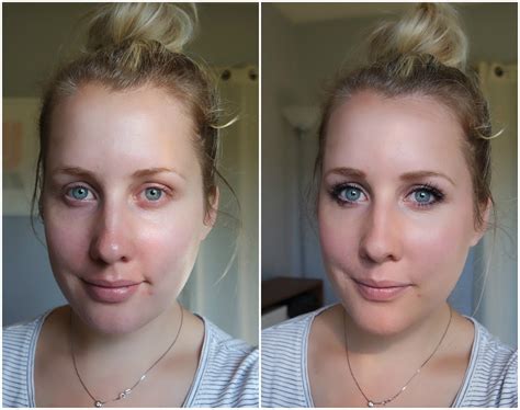 Franish Beauty Tuesday My Daily Make Up Routine
