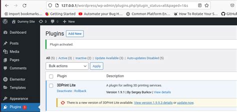 Wordpress 3dprint Lite 1914 Unauthenticated Arbitary File Write
