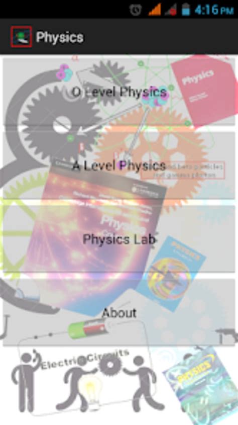 Oa Level Physics For Android Download