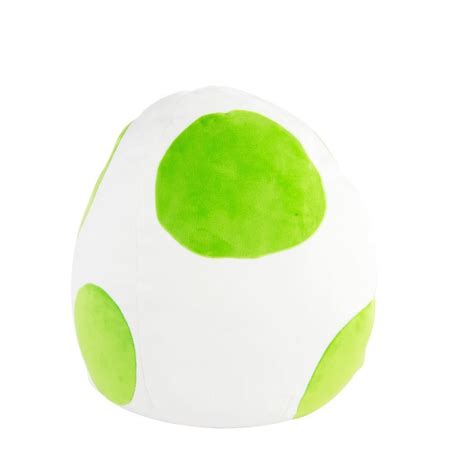 Plush Super Mario Yoshi Egg Mega 15 Inch The Relentless Dragon Game