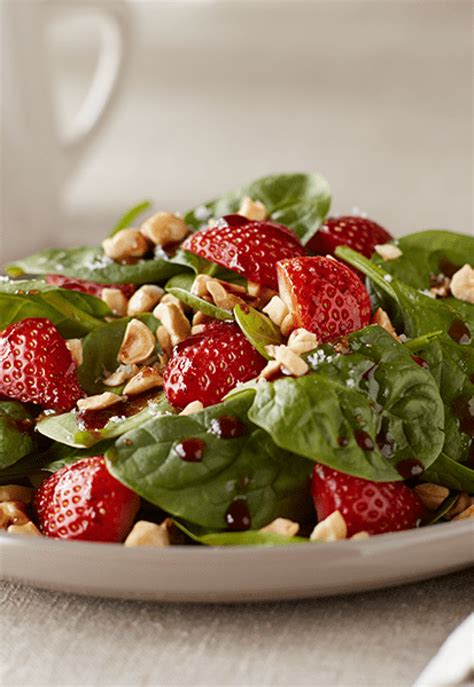 Strawberry Salad Driscolls