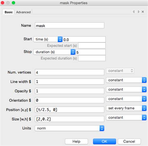 Extending Builder With Code — Workshops For Psychopy 2020 2020