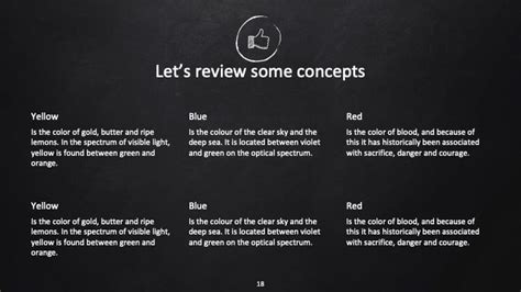 Free Blackboard PowerPoint Templates Google Slides Themes SlidesCarnival