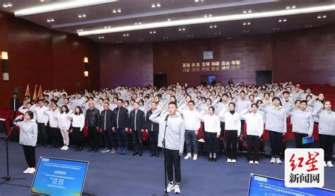 200余名志愿者集结誓师全力服务成都大运会代表团团长春季会议 知乎
