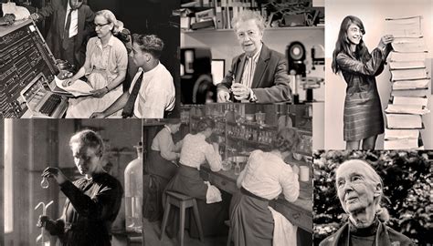 Grandes Mujeres Científicas En La Historia
