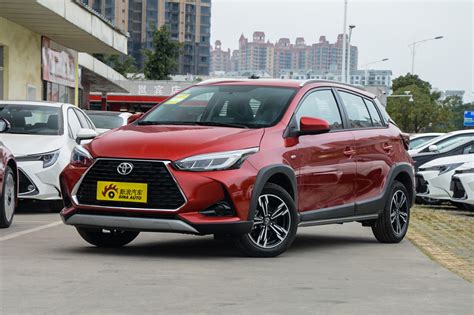 丰田2020款YARiS L 致炫X 1 5L自动领先版报价 参数 图片 新浪汽车