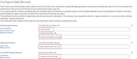 Install Cdp Data Services Dell Powerscale And Cloudera Data Platform