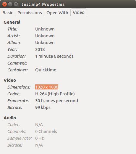 Linux TDA PXEVM Gstreamer Encoder Doesn T Work As Expected Processors Forum Processors