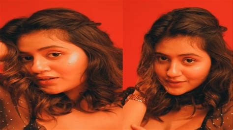 After Mms Controversy Anjali Arora Shared New Sizzling Video In Social
