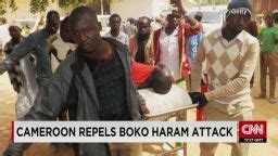 Young Cameroonians Joining Boko Haram Cnn