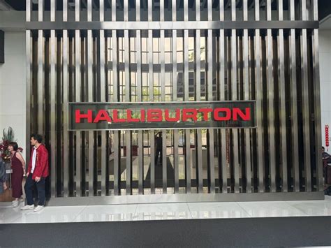 Lion And Dragon Dance Performance At Halliburton Singapore Manufacturing Plant Tiger Sing Ii 22