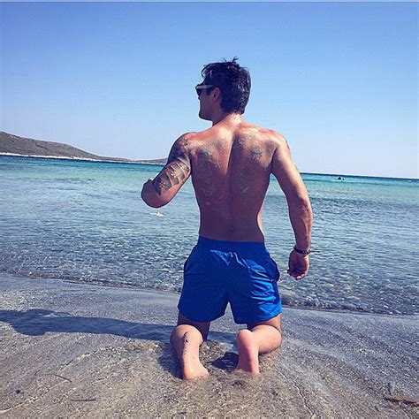 © Menpop Turkish Men Turkish Man Shirtless Body Muscle