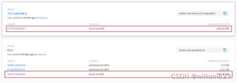 六种减小docker镜像大小的方法 dockerfile构建php后太大怎么办 csdn博客