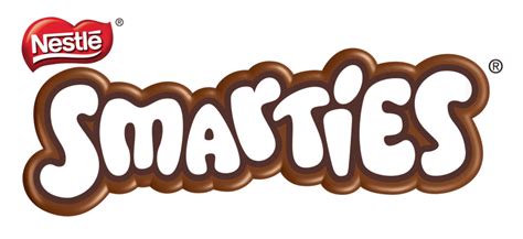 Smarties Logo Paper