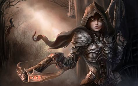 Demon Hunter Purediablo The Diablo 4 And Diablo 2 Community Forums