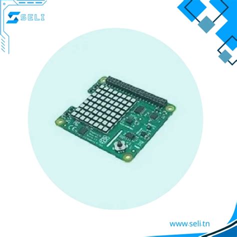 Pi Sense Hat Pour Raspberry Pi Seli