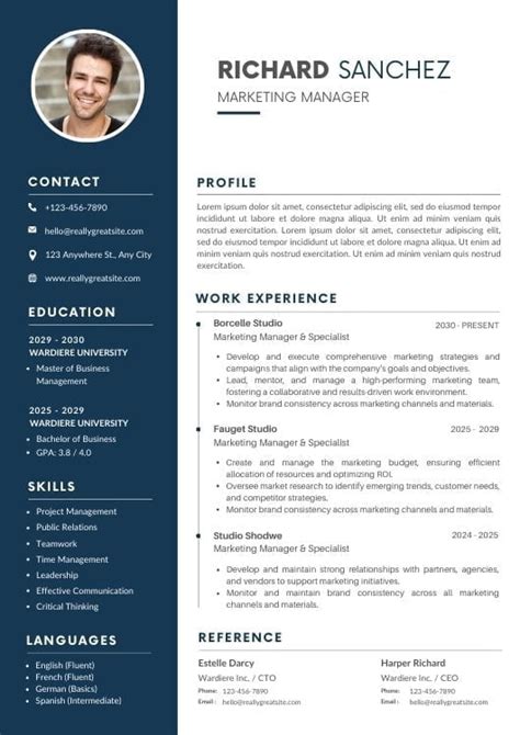 Management Analyst Resume Examples Samples And Tips Resumeworder