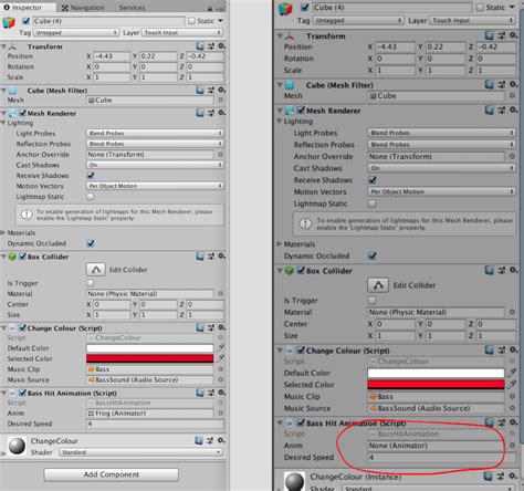 Animator On Play Not Working Help Runity3d