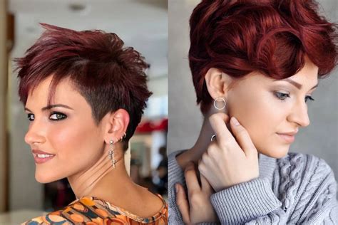 [foto] Pixie Rossi Ecco Come Portarli Nel 2022 Al Meglio Dei Modi I