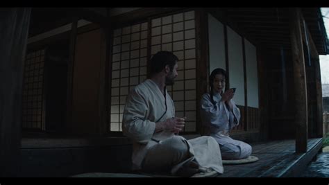 Auscaps Cosmo Jarvis Nude In Shōgun 1 04 The Eightfold Fence